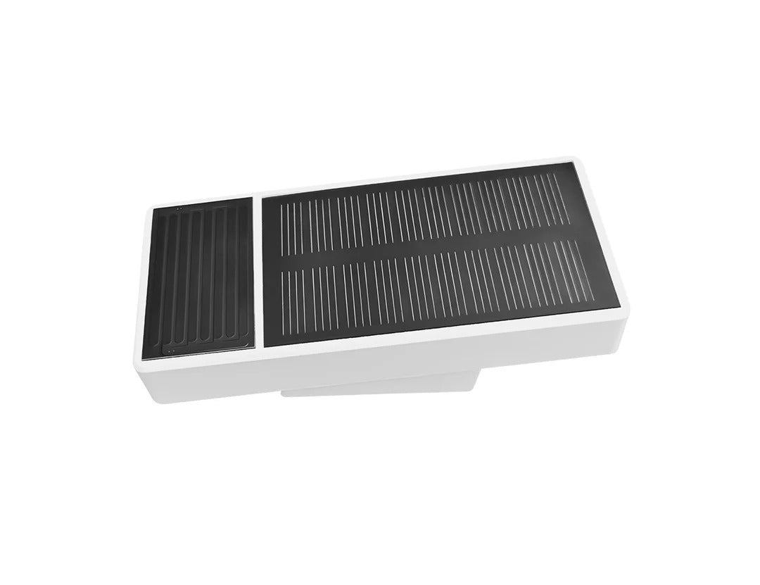 Pergola Solar Rain Sensor – OVIA